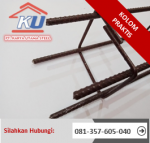 Jual Kolom Praktis Surabaya Ready Stock Harga Include PPN