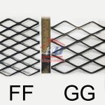 Expanded Metal Surabaya - Karya Utama Steel