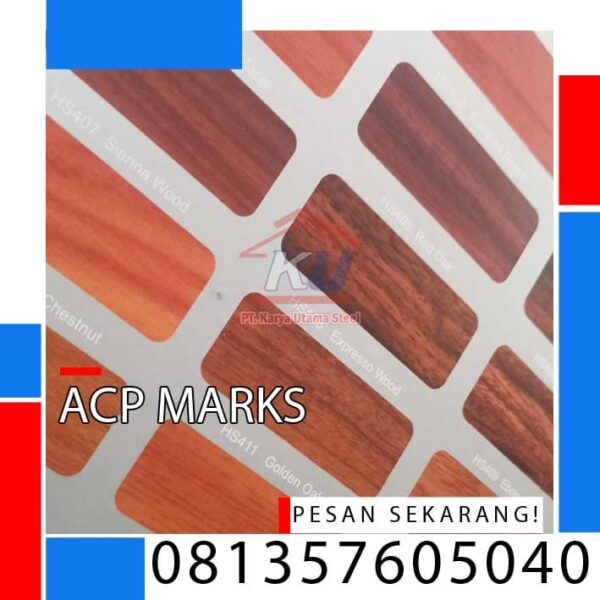 Marks - Karya Utama Steel