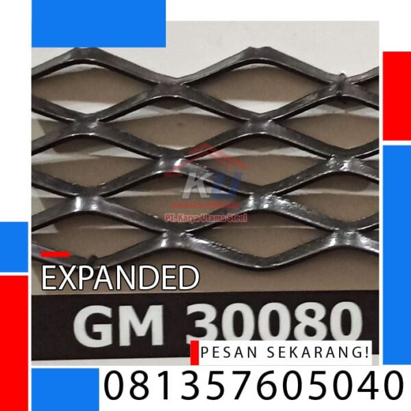 Ketebalan 3 mm - Karya Utama Steel