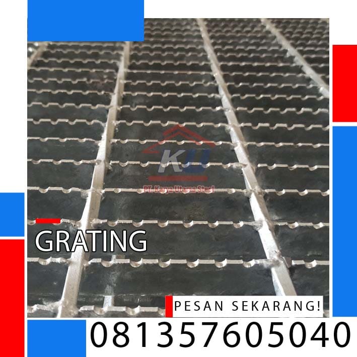 4.5 x 25 mm - Karya Utama Steel