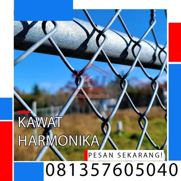 Tipe Galvanis - Karya Utama Steel