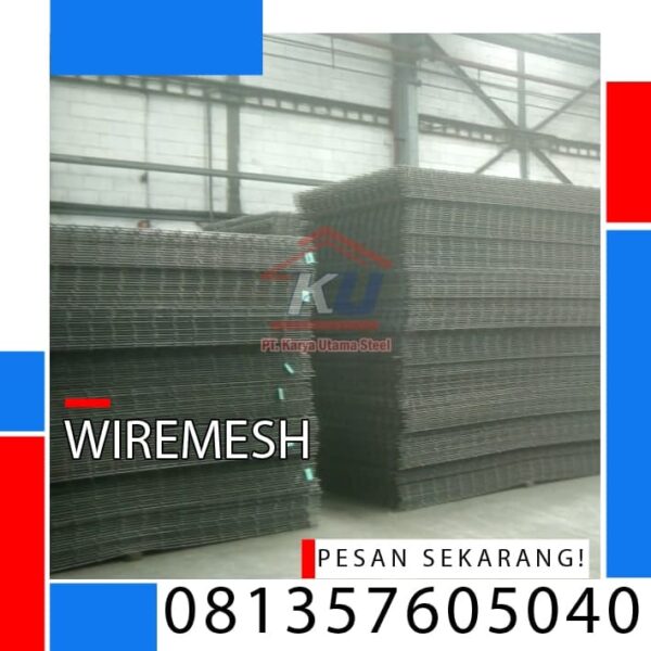 2.1 x 5.4 m - Karya Utama Steel
