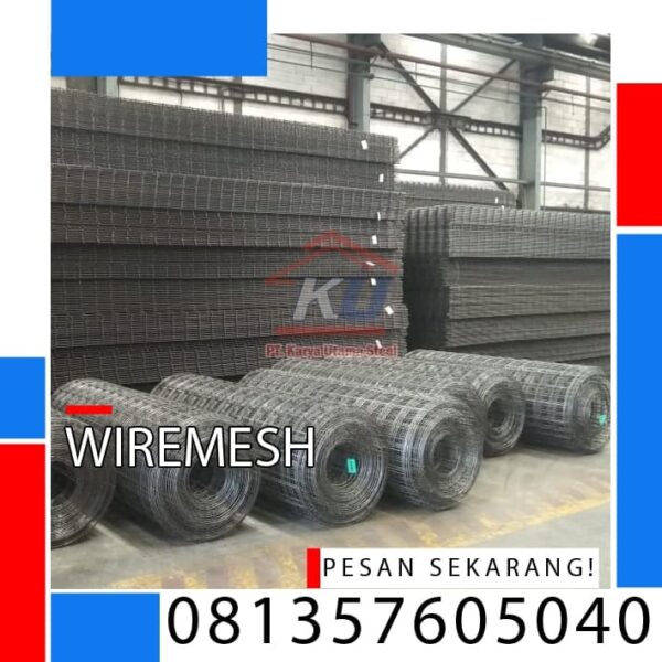 2.1 x 5.4 m - Karya Utama Steel
