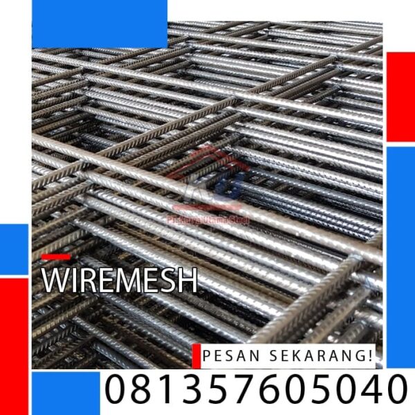 Harga Wiremesh M4 - Karya Utama Steel